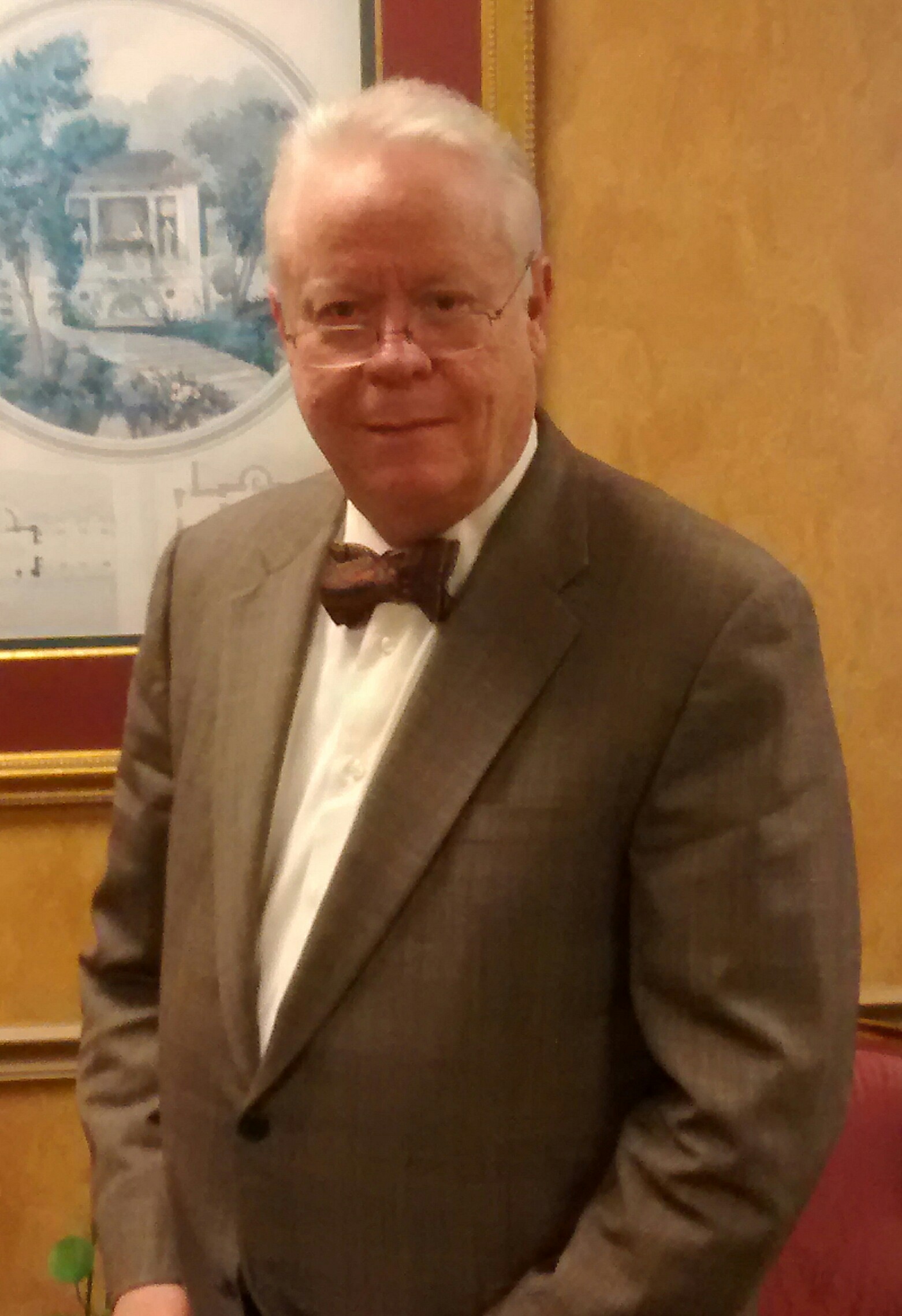 Reginald A. Hudspeth - Reginald A. Hudspeth, LLC